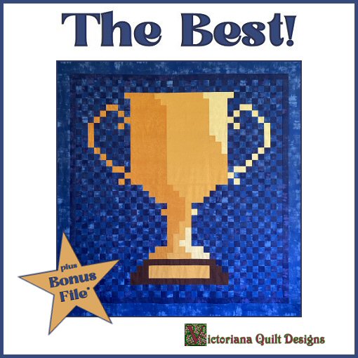 Quilt Patterns from Victoriana Quilt Designs plus Printables & How to's ...