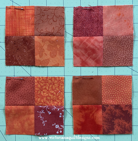 Free 2024 Block of the Month I Love Patchwork Box of Threads ...