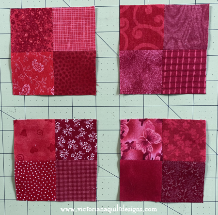 Free 2024 Block of the Month I Love Patchwork Box of Threads ...