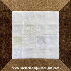 Free 2024 Block of the Month I Love Patchwork Box of Threads ...