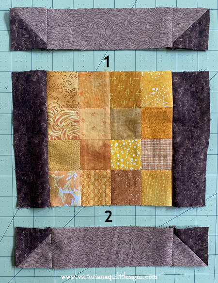 Free 2024 Block of the Month I Love Patchwork Box of Threads ...